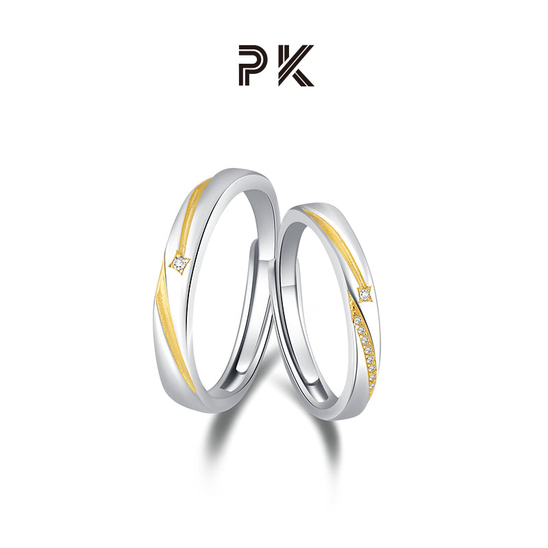 Star Falling Ring – LANZOOM OFFICIAL STORE